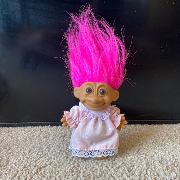 Russ | Toys | Troll Doll Bedtime | Poshmark